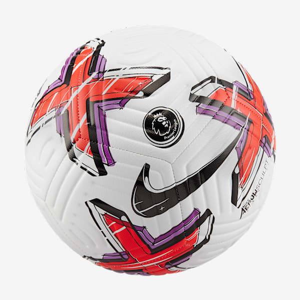 Comment frapper dans un ballon de football. Nike FR