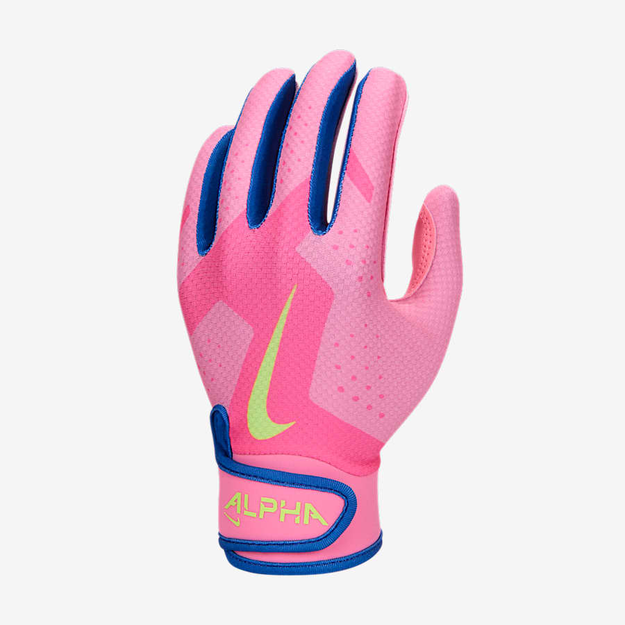 nike gloves size