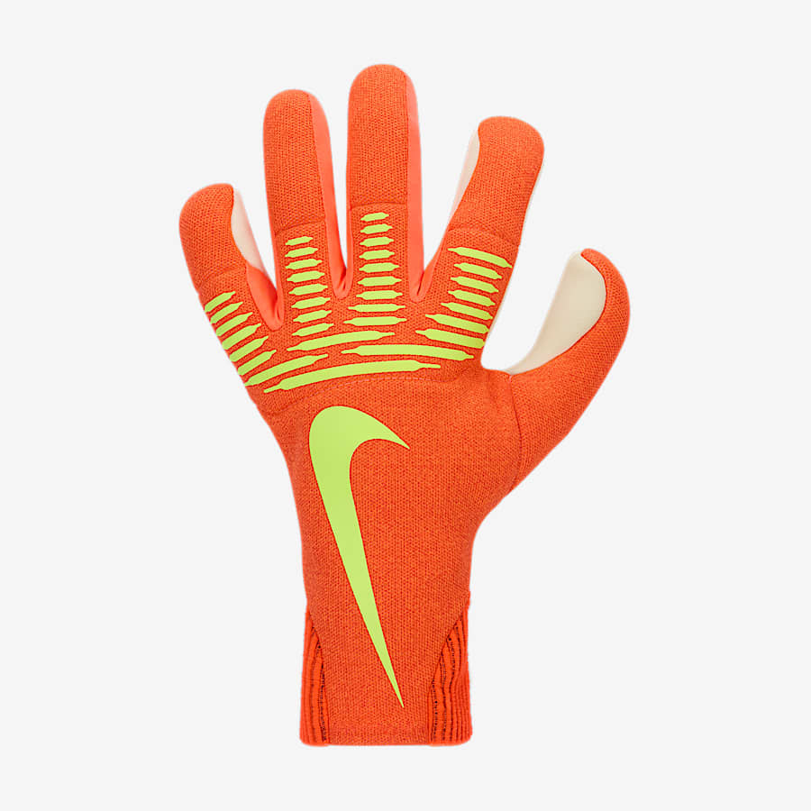 nike gloves size