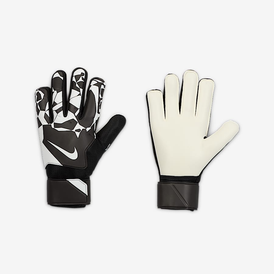 nike gloves size