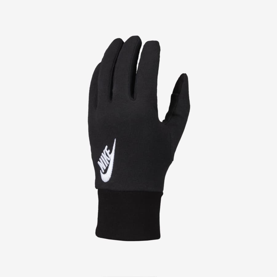 nike gloves size