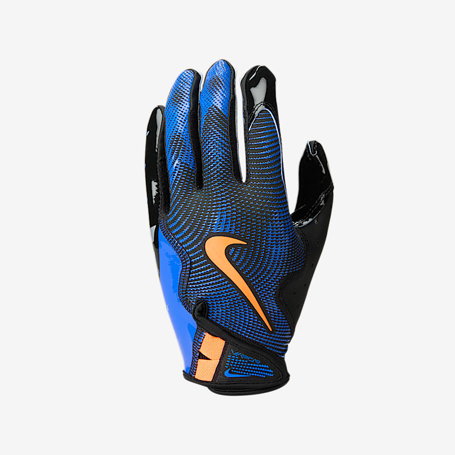How to Clean Football Gloves. Nike