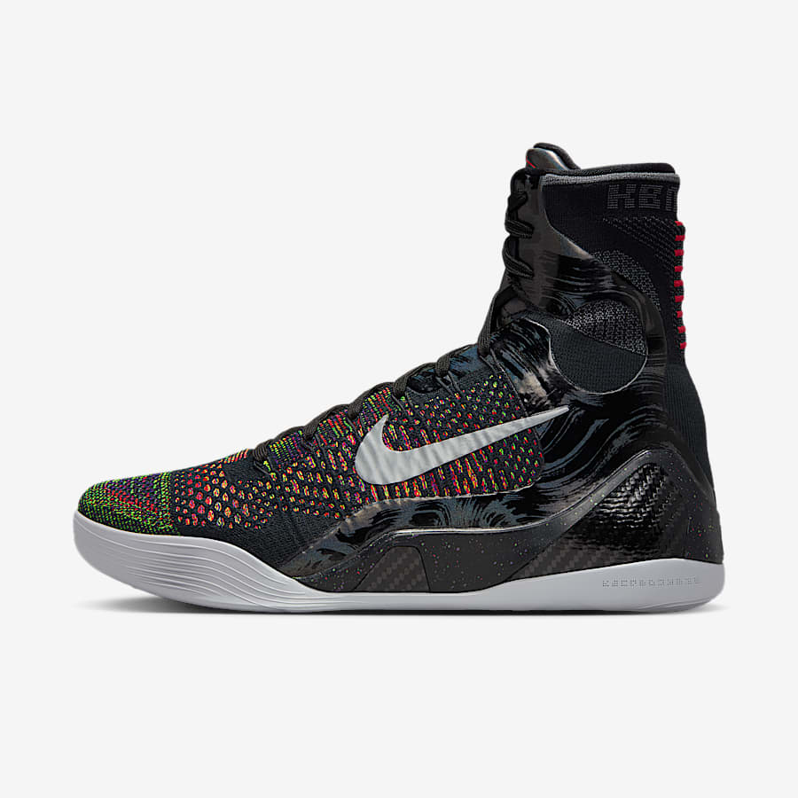 Kobe Bryant Shoes 9 Elite Kobe Bryant Kobe 9 Elite High ProTro "Halo"