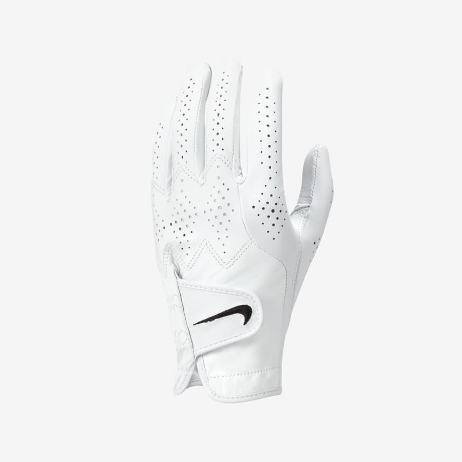 nike gloves size