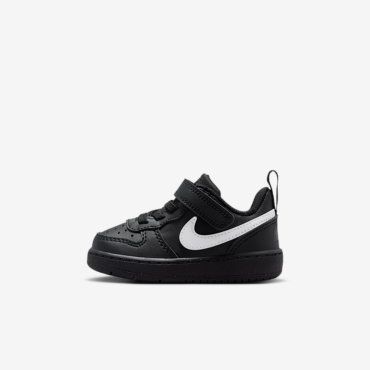 Nike Court Borough Low Recraft - DV5458-013 | Sneakerplaats.nl