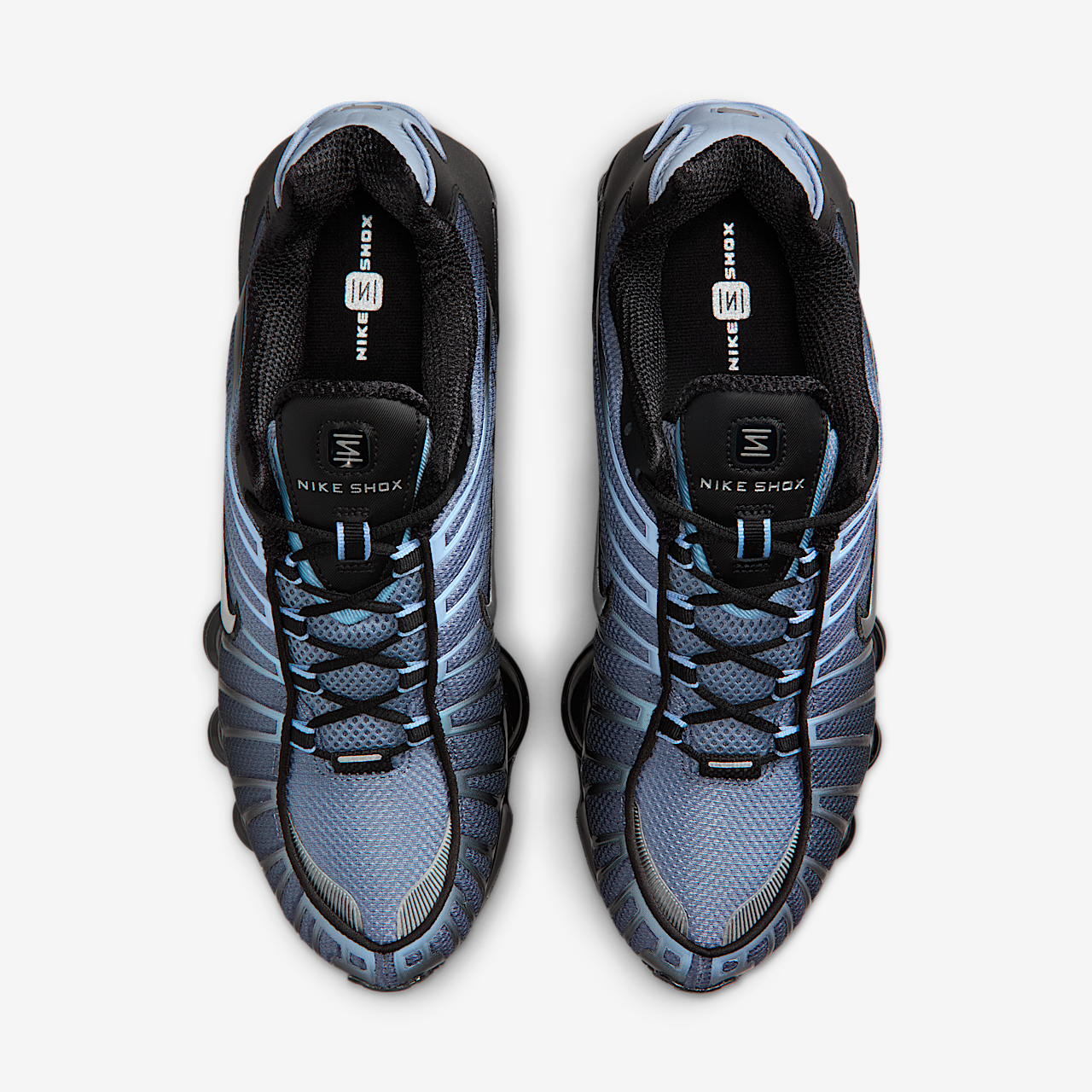 Nike Shox TL - IQ0295-010 | Sneakerplaats.nl