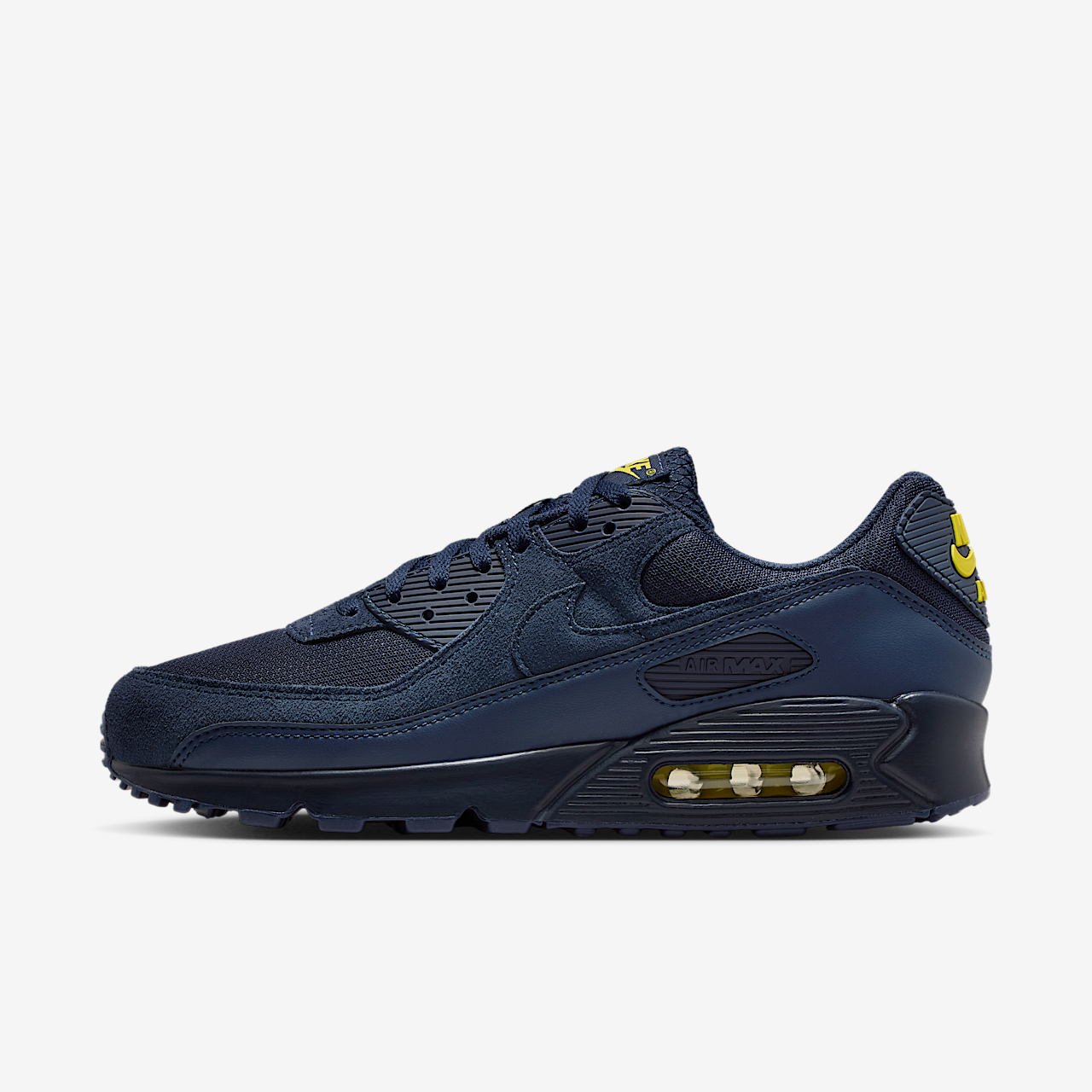 Koop Nike Air Max 90 sneakers via Sneakerplaats!