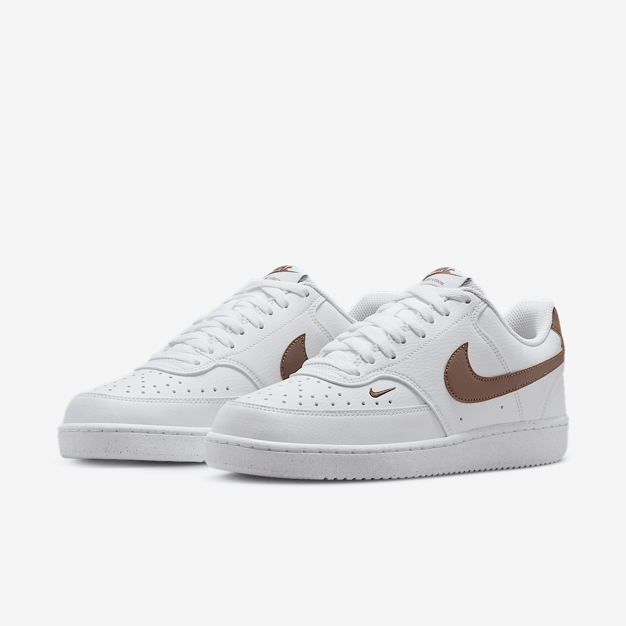 Nike Court Vision Low Next Nature - FV9952-103 | Sneakerplaats.nl