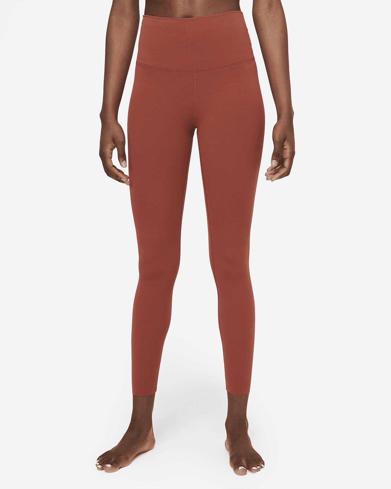 Женские тайтсы Nike Yoga Dri-FIT Luxe по цене 7930.0 | Sneaks.kg