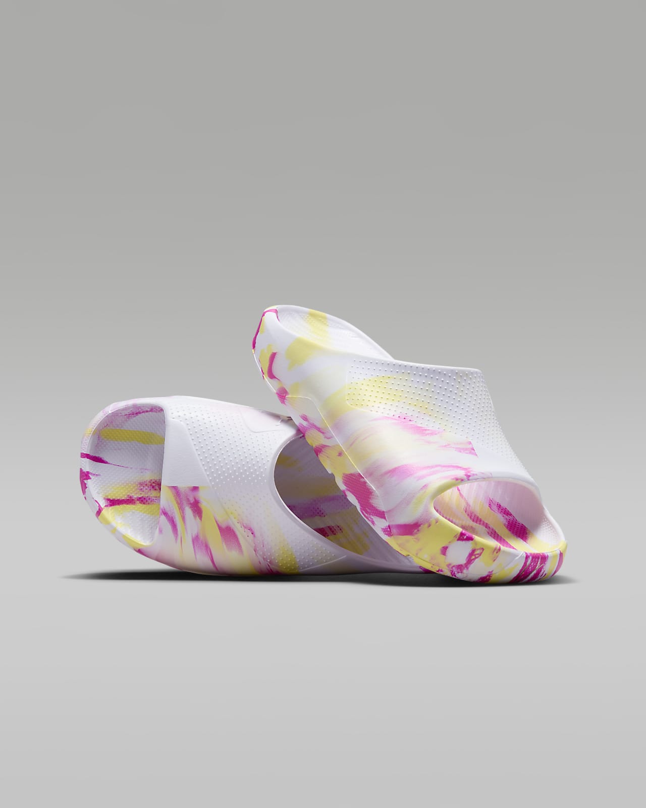 Jordan Post Older Kids' Slides. Nike LU