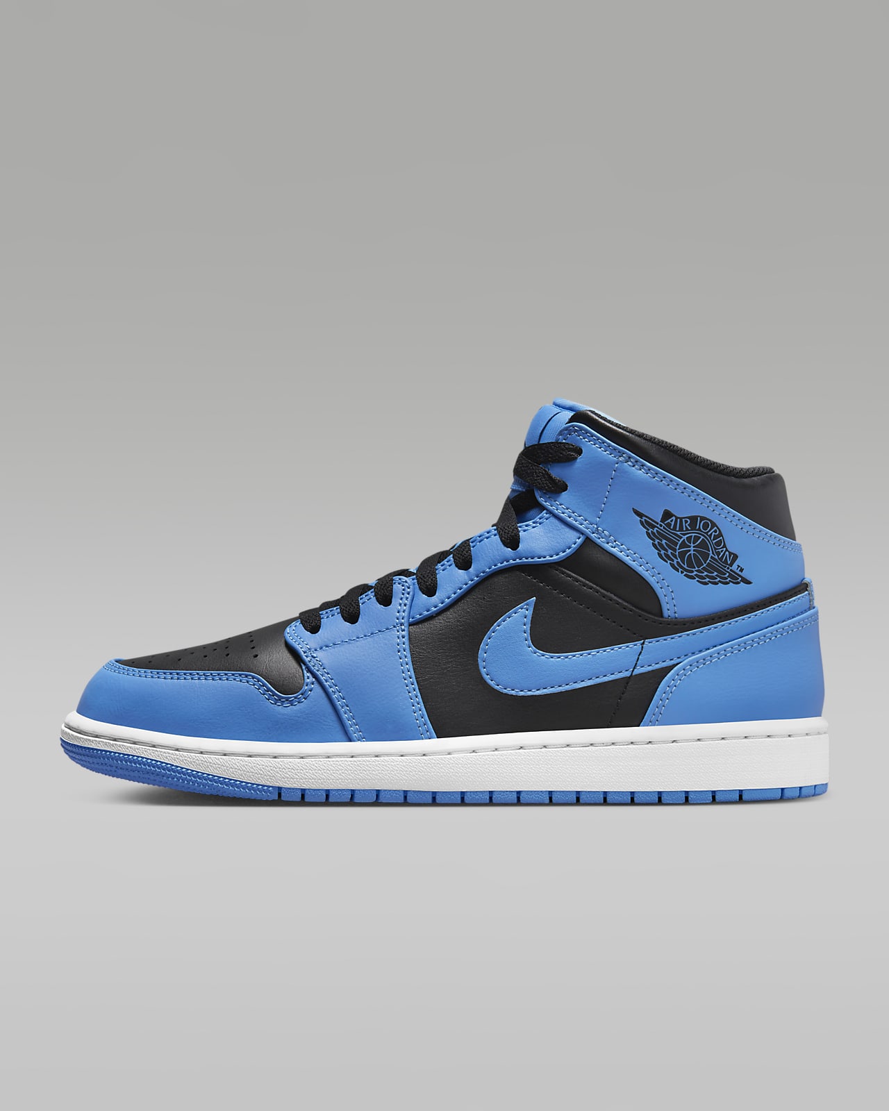 Air Jordan 1 Mid Men s Shoes Nike UK