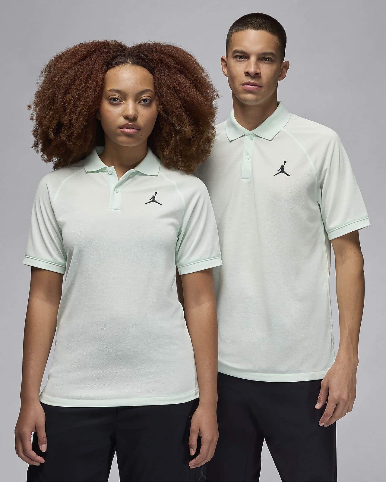 Jordan Dri-FIT Sport Men's Golf Polo. Nike BE