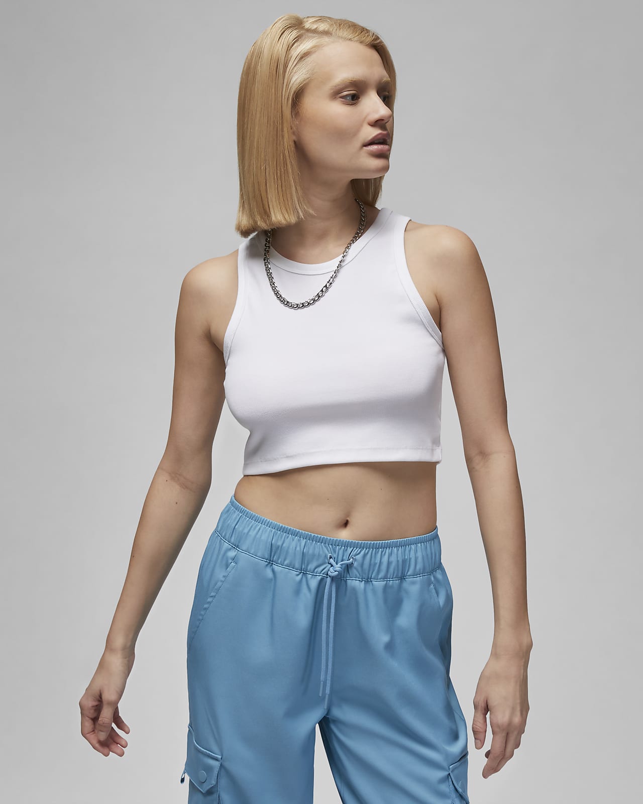 Jordan Women's Tank. Nike SI