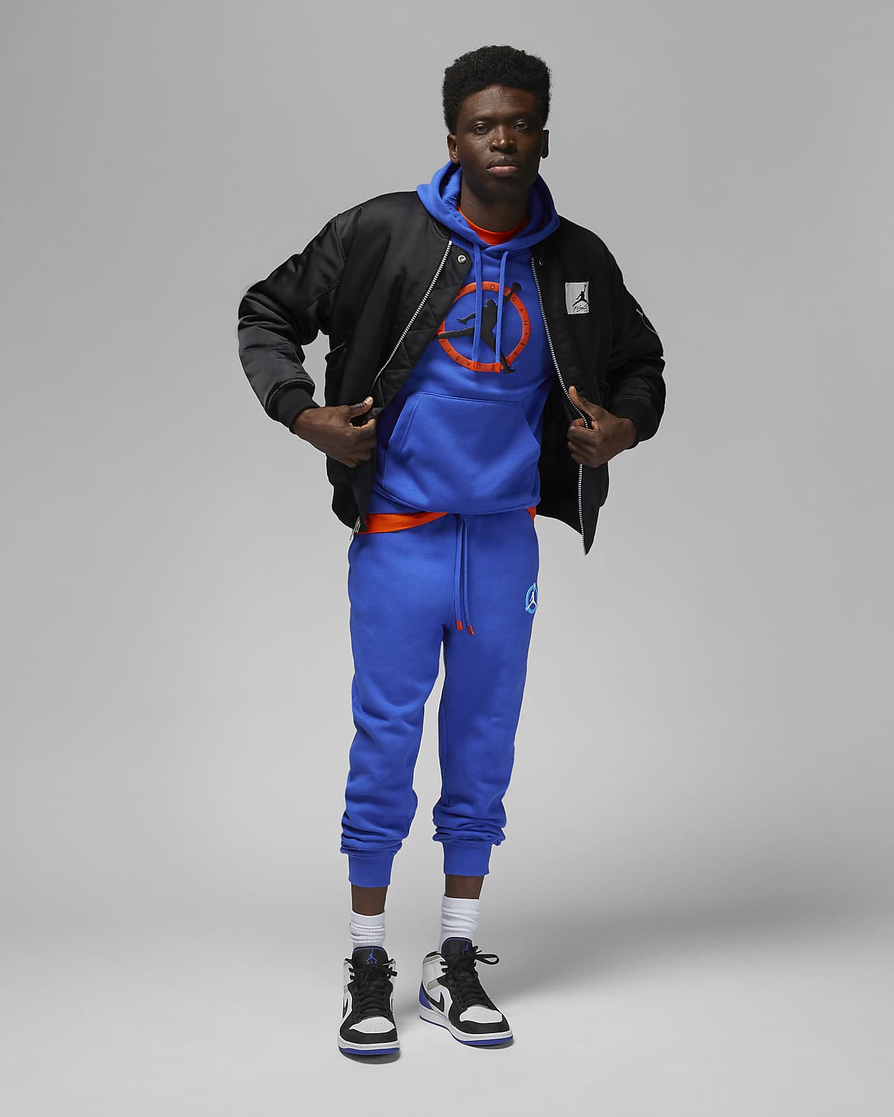 Jordan Flight Fleece Men's Pullover