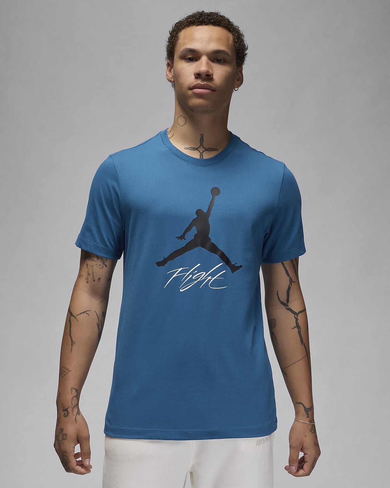 Jordan Jumpman Flight Men's T-Shirt. Nike SI