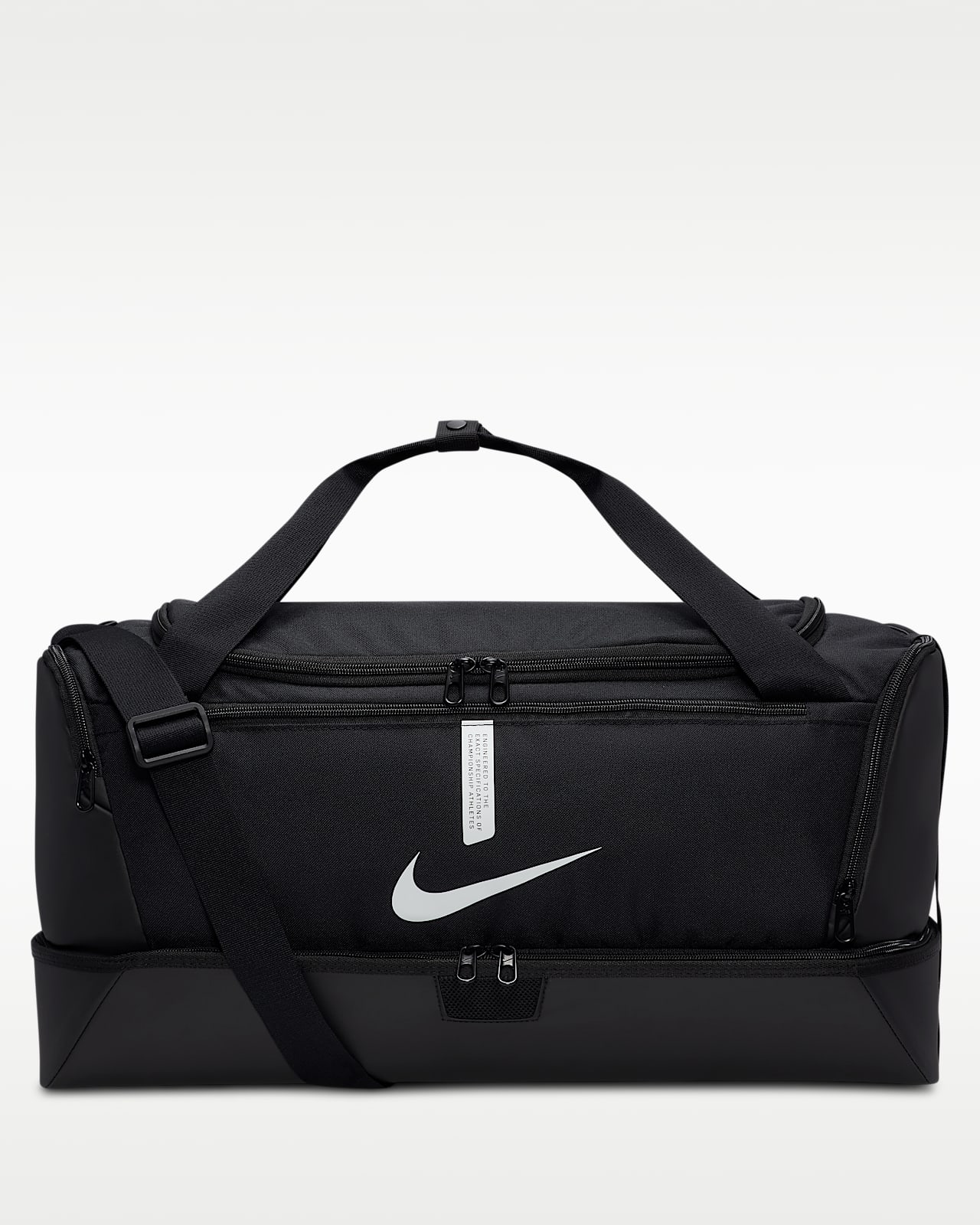 Nike Academy Team Football Hard-Case Duffel Bag (Medium, 37L). Nike UK