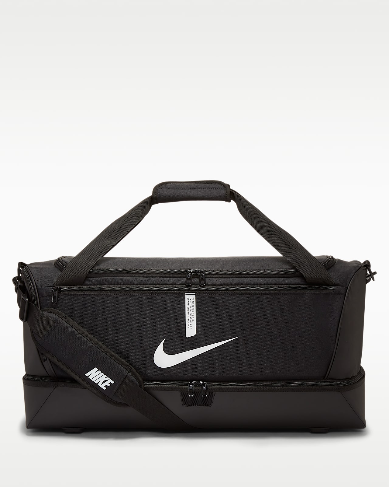 Nike Academy Team Football Hardcase Duffel Bag (Large, 59L). Nike UK