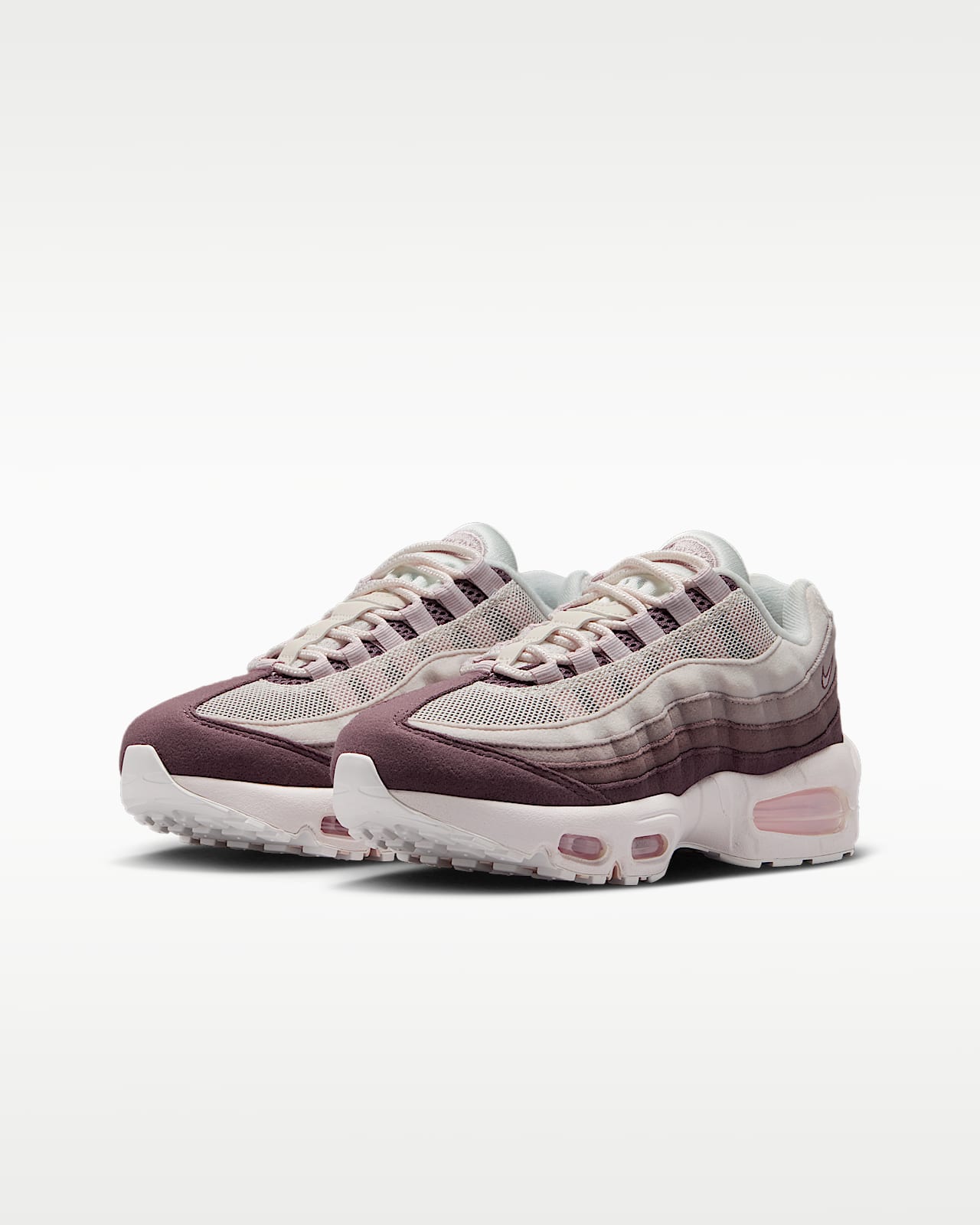 Nike Air Max 95 Big Bubble Big Kids' Shoes. Nike.com