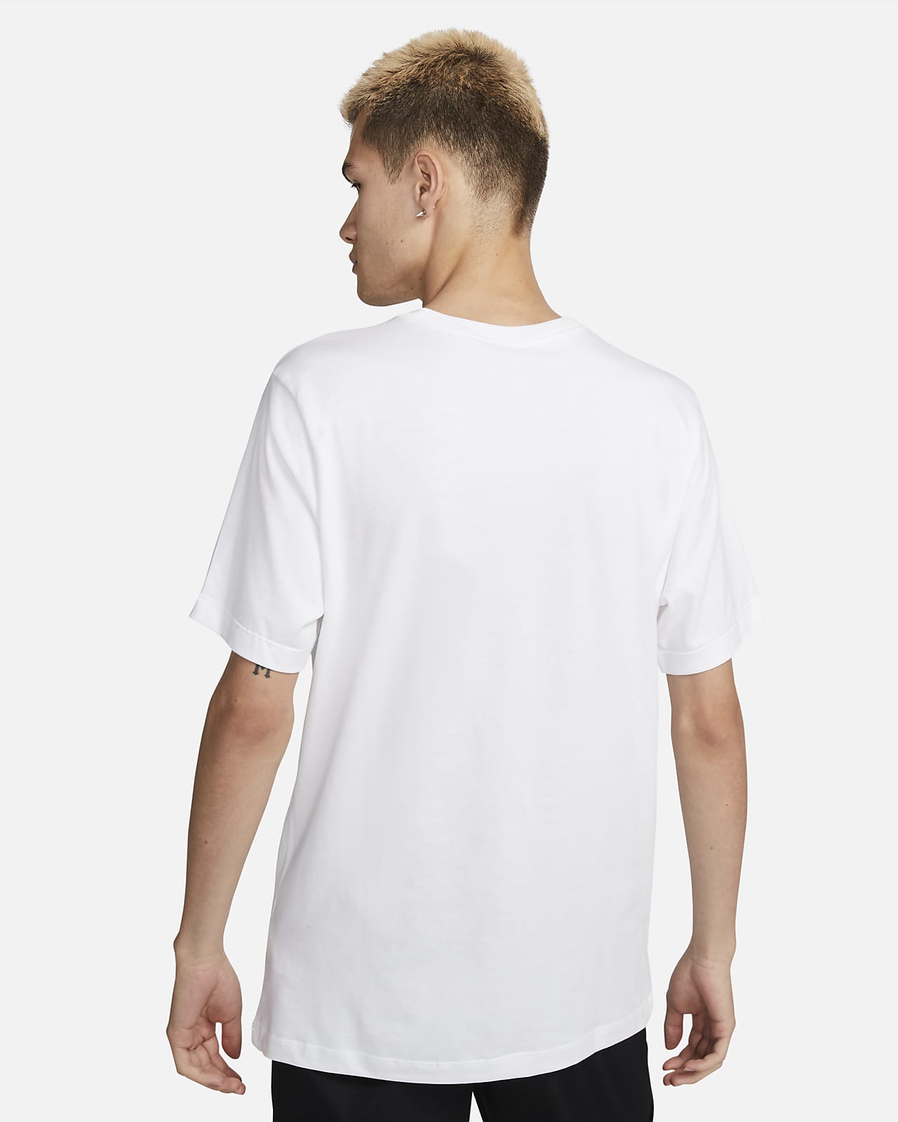 Paris Saint-Germain Men's Football T-Shirt. Nike SA