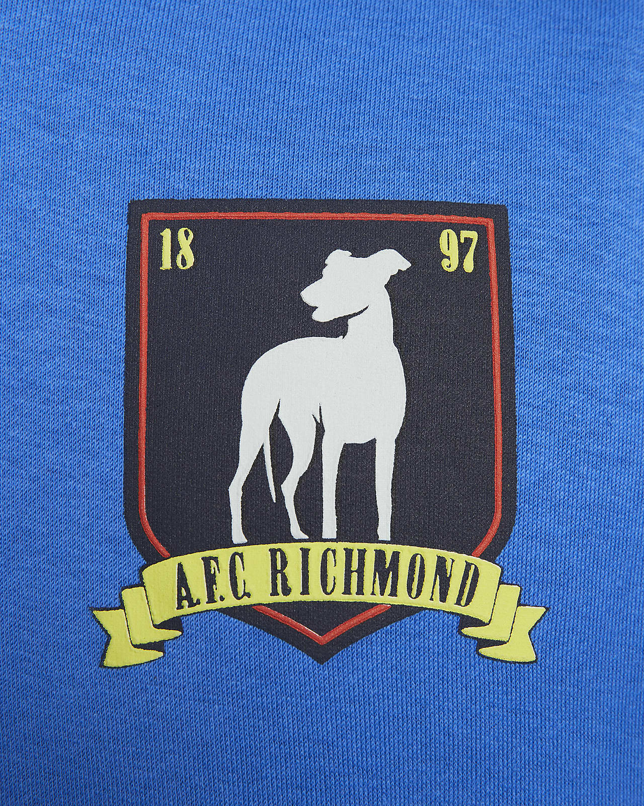 AFC Richmond Men's Nike Club Fleece Hoodie. Nike NZ