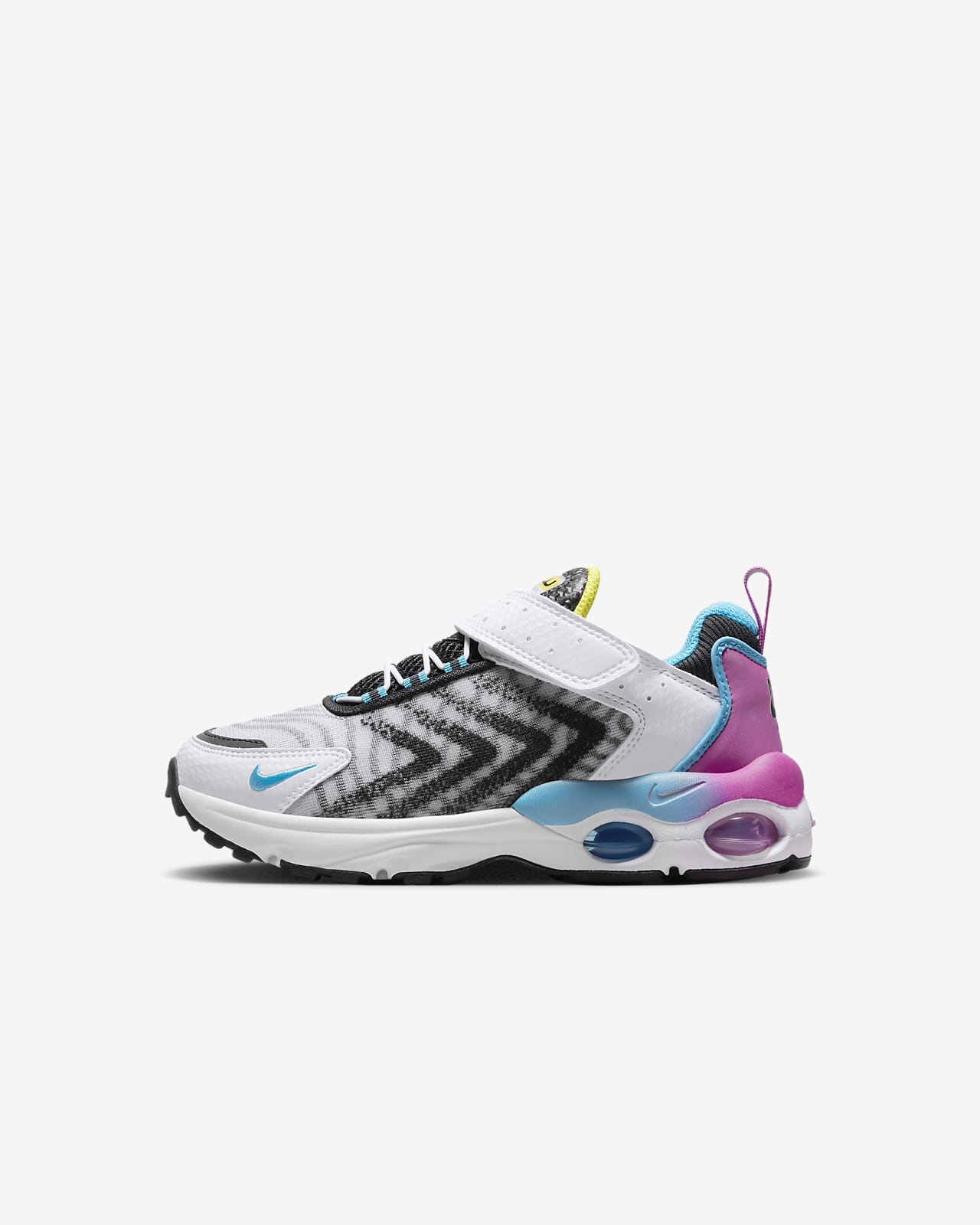 Nike Air Max TW SE Younger Kids' Shoes. Nike AT