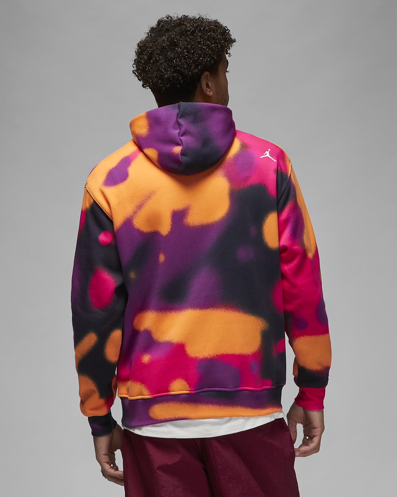 Jordan Flight MVP Fleece-Hoodie für Herren. Nike DE