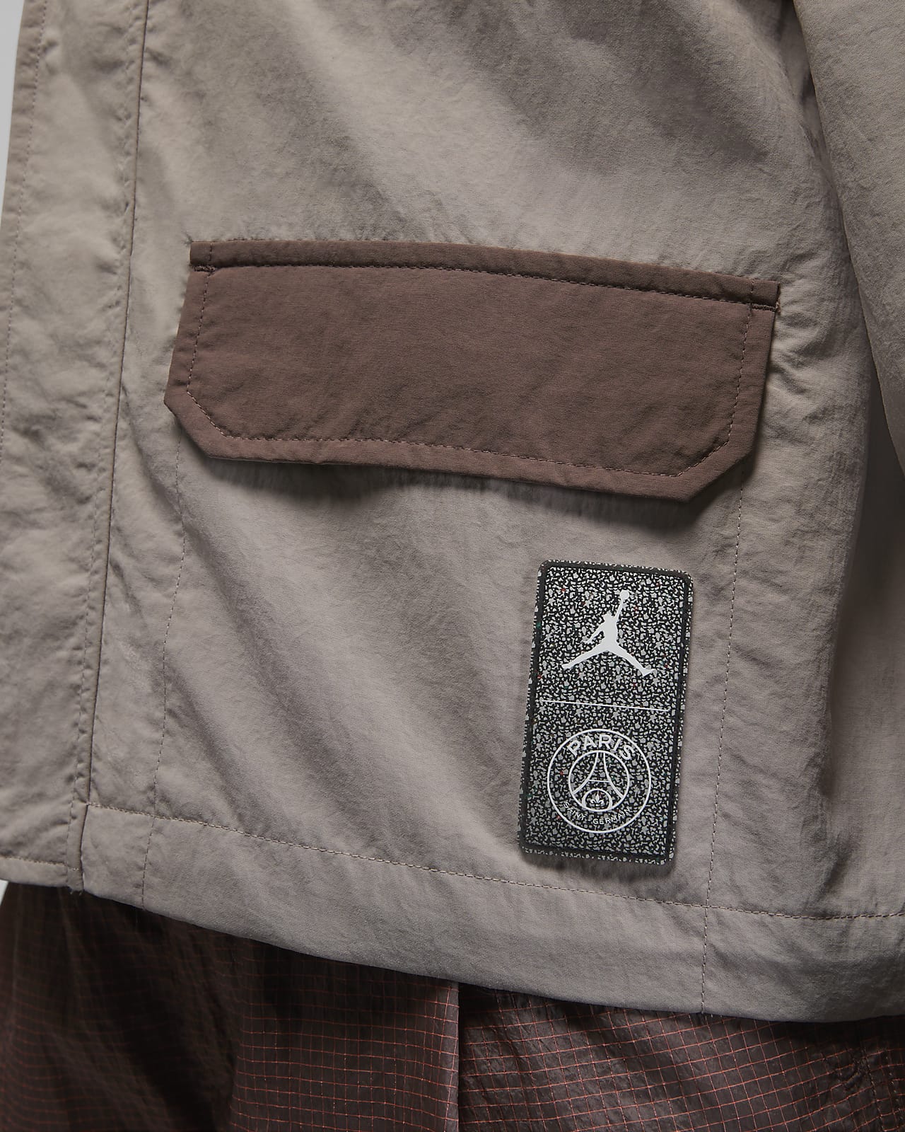 Paris Saint-Germain Women's Jacket. Nike SA