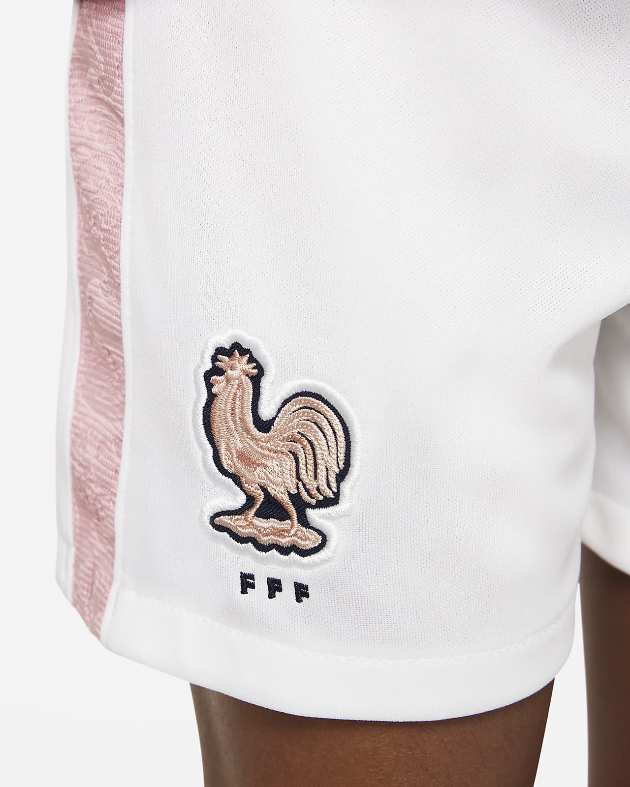 FFF 2020 Away Younger Kids' Nike Football Kit. Nike AE