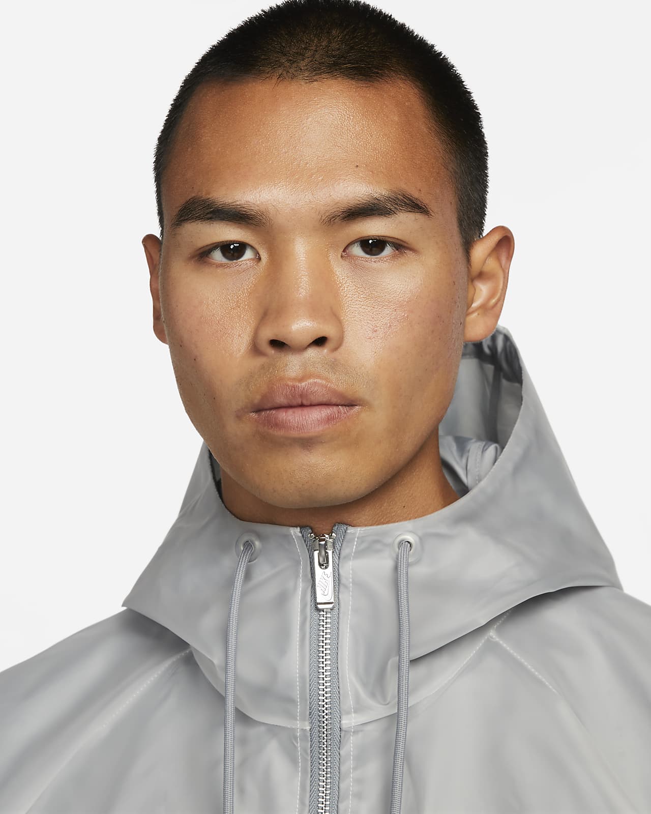 Nike Sportswear Windrunner Circa 50 Men's Lined Jacket. Nike NL