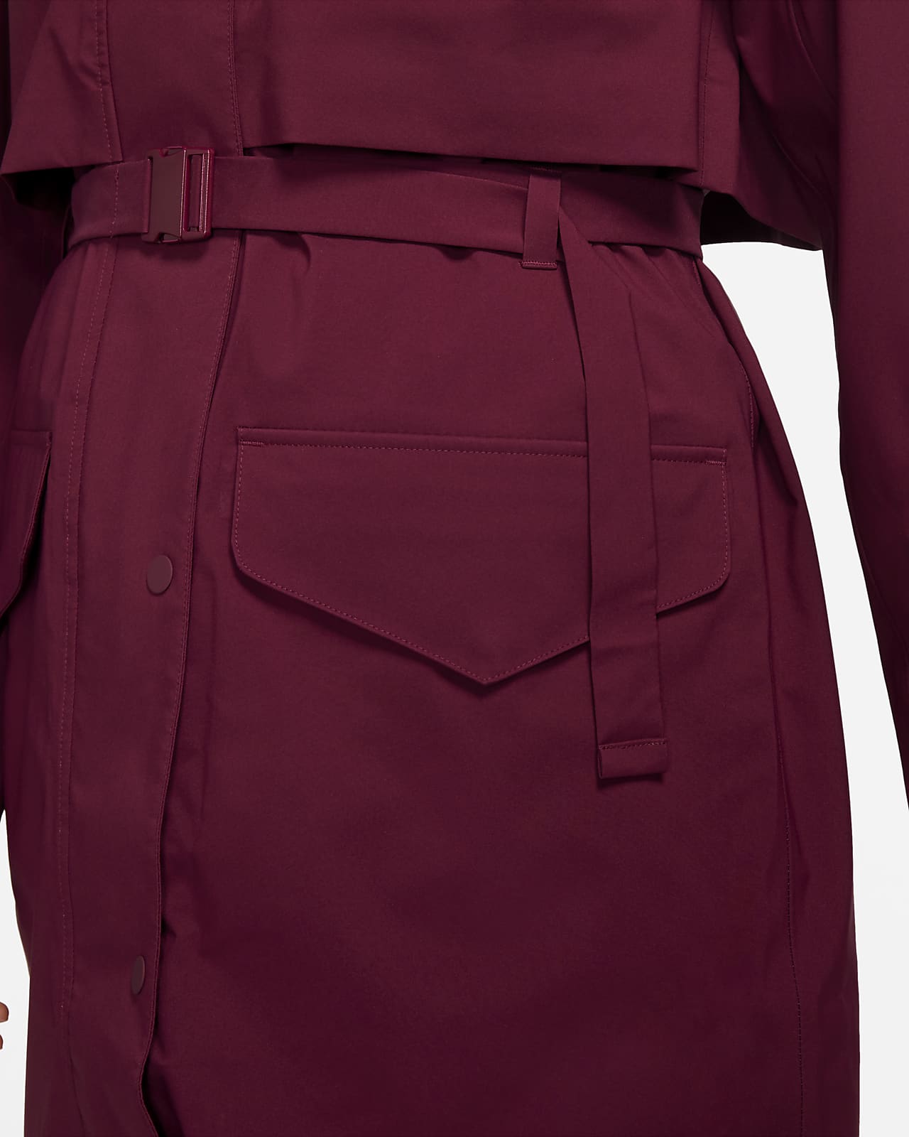 Nike Sportswear Storm-FIT ADV Tech Pack Women's Parka. Nike AE