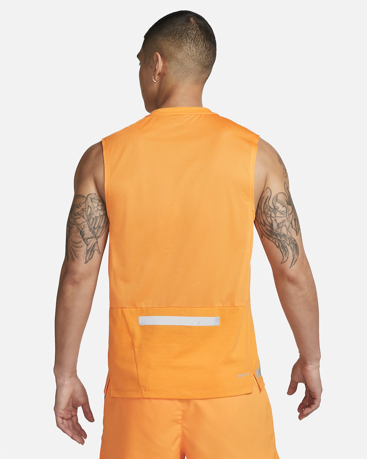 Nike Dri-FIT Run Division Rise 365 Men's Running Tank. Nike ID