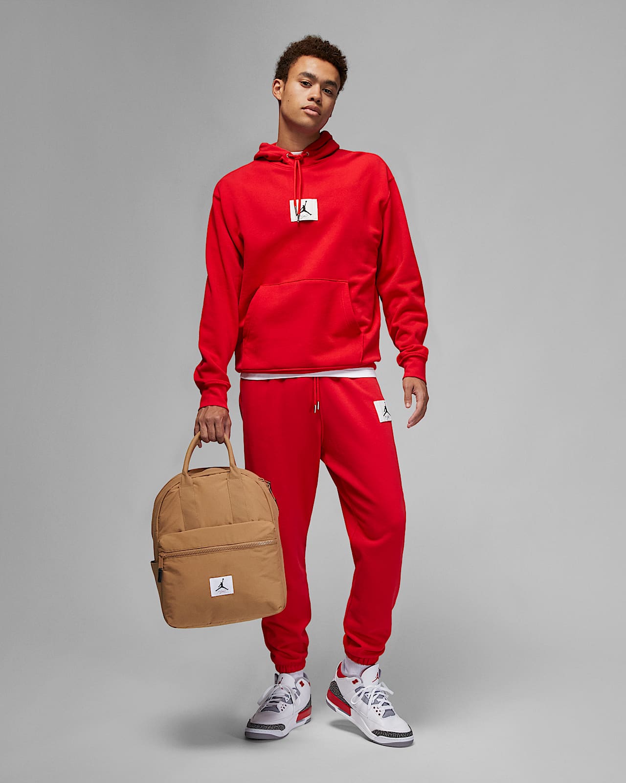 Jordan Flight Backpack Backpack (19L). Nike IE