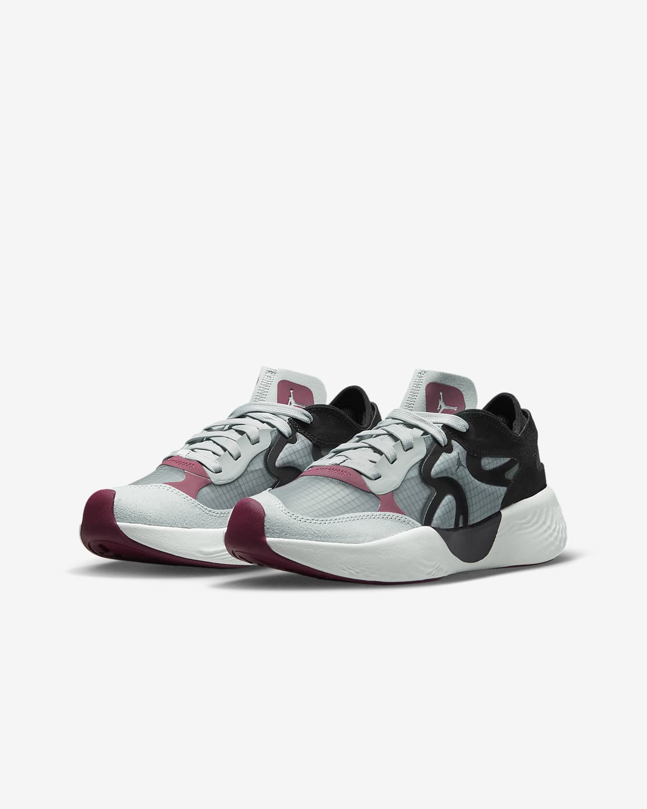 Jordan Delta 3 Low Older Kids' Shoes. Nike DK