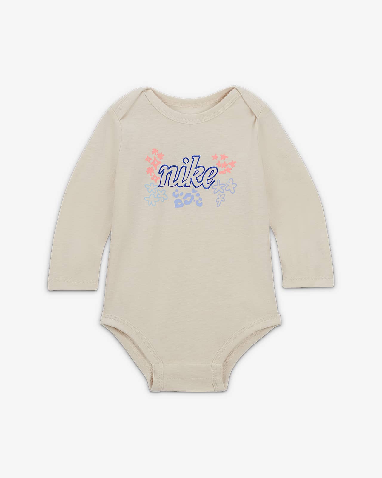 Nike Bodi Doodle Dreamer (paquet de 3) - Nadó (3-6 M). Nike ES