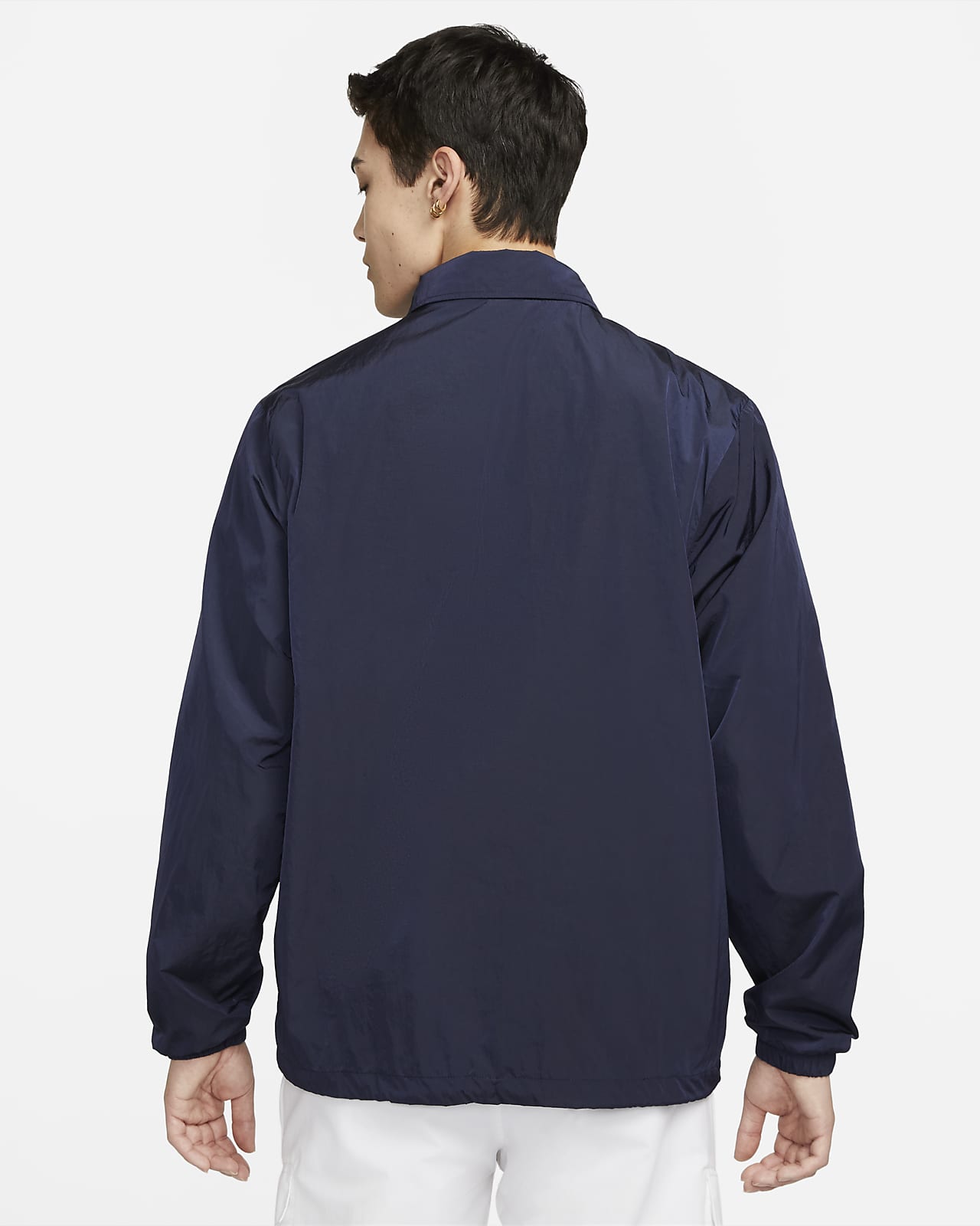 Nike Sportswear Authentics Men's Coaches Jacket. Nike SE