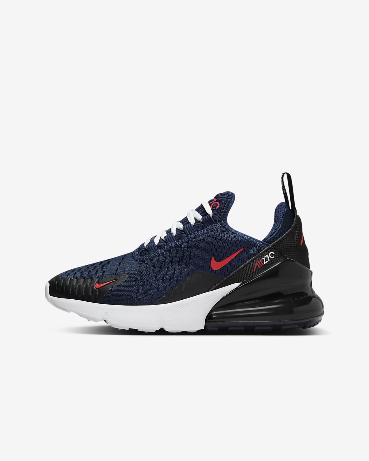 Nike Air Max 270 Older Kids' Shoes. Nike UK