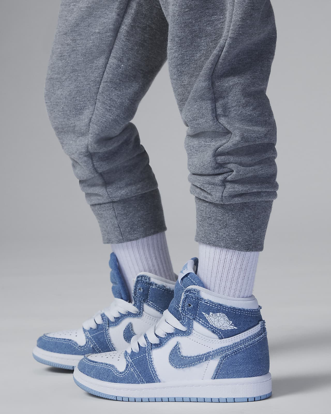 Ensemble sweat à capuche et pantalon Jordan pour Petit enfant. Nike LU