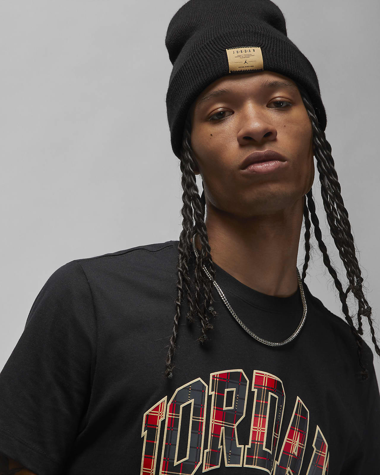 Jordan Brand Festive Men's T-Shirt. Nike IN