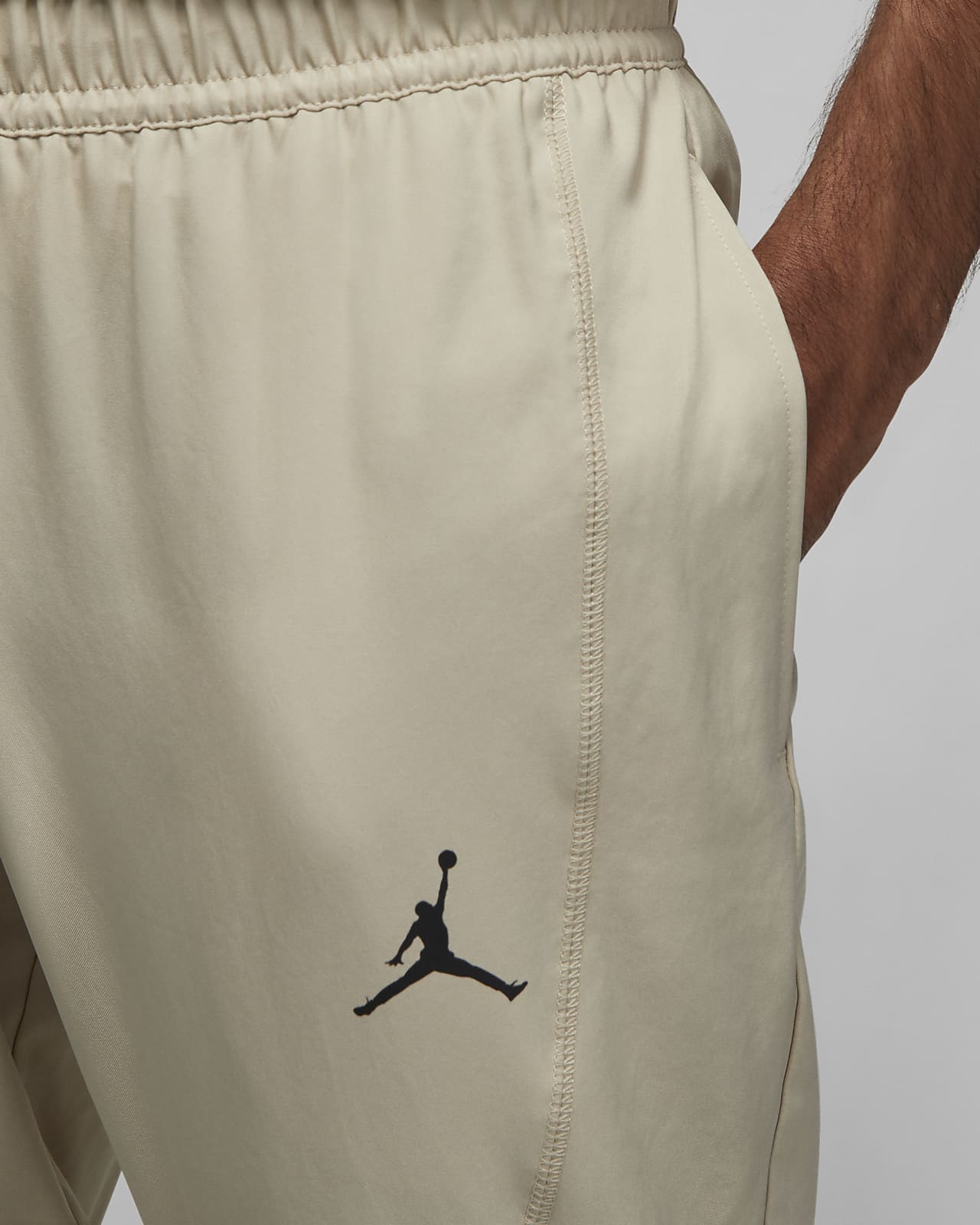Jordan Sport Dri-FIT Men's Woven Trousers. Nike SI