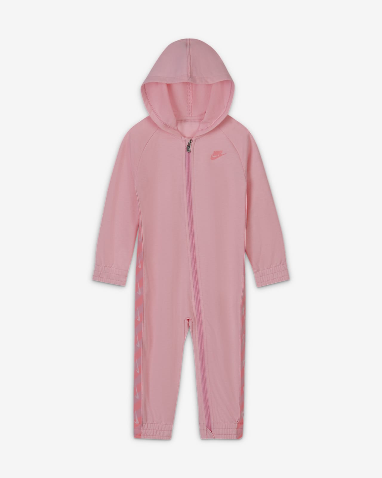 Mono con cierre completo para bebé (de 12 a 24 meses) Nike. Nike.com