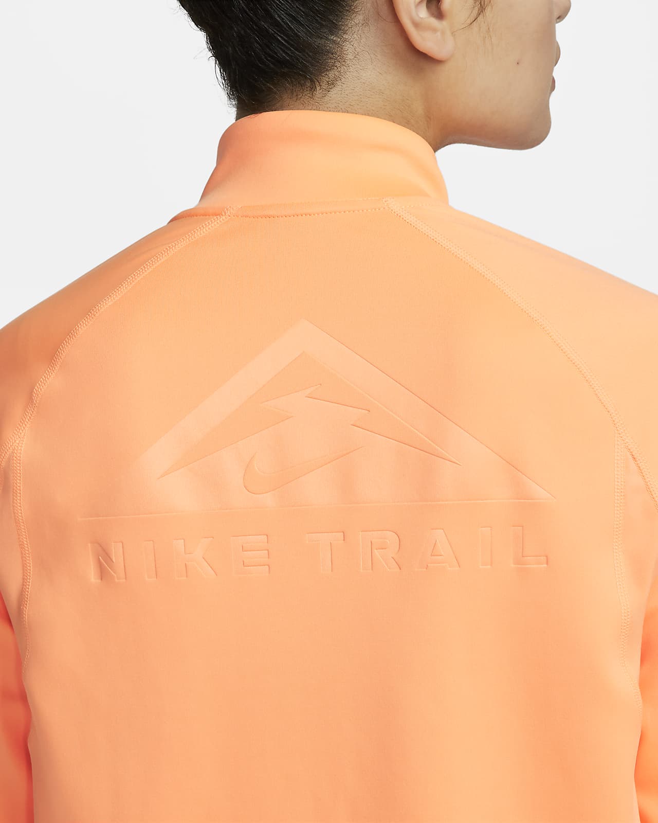 Capo midlayer da trail running Nike Dri-FIT - Donna. Nike CH