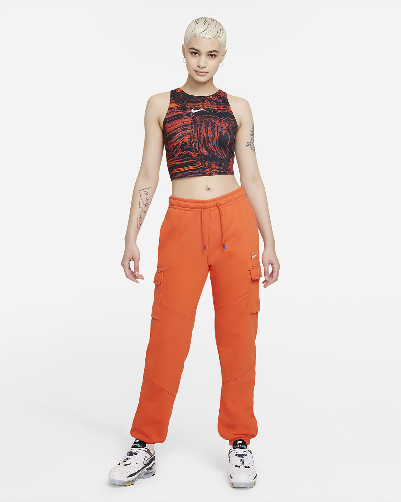 Nike Sportswear Women's Dance Tank. Nike HU