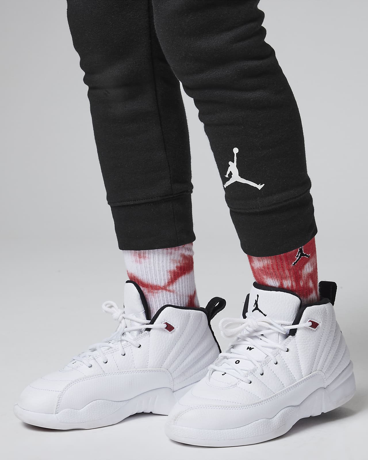 Jordan Little Kids' Line Up T-Shirt and Pants Set. Nike.com