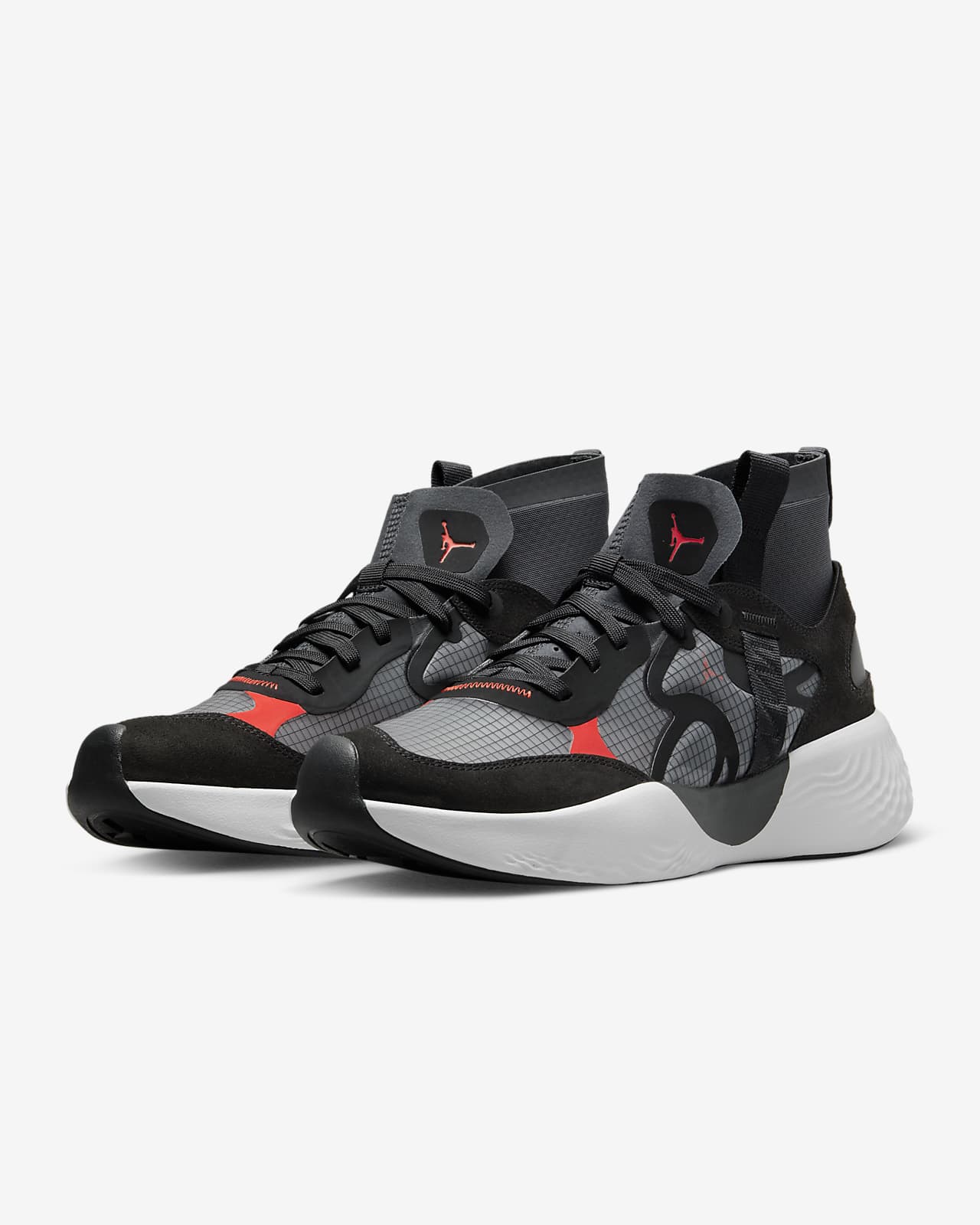 Jordan Delta 3 Mid Men's Shoes. Nike LU