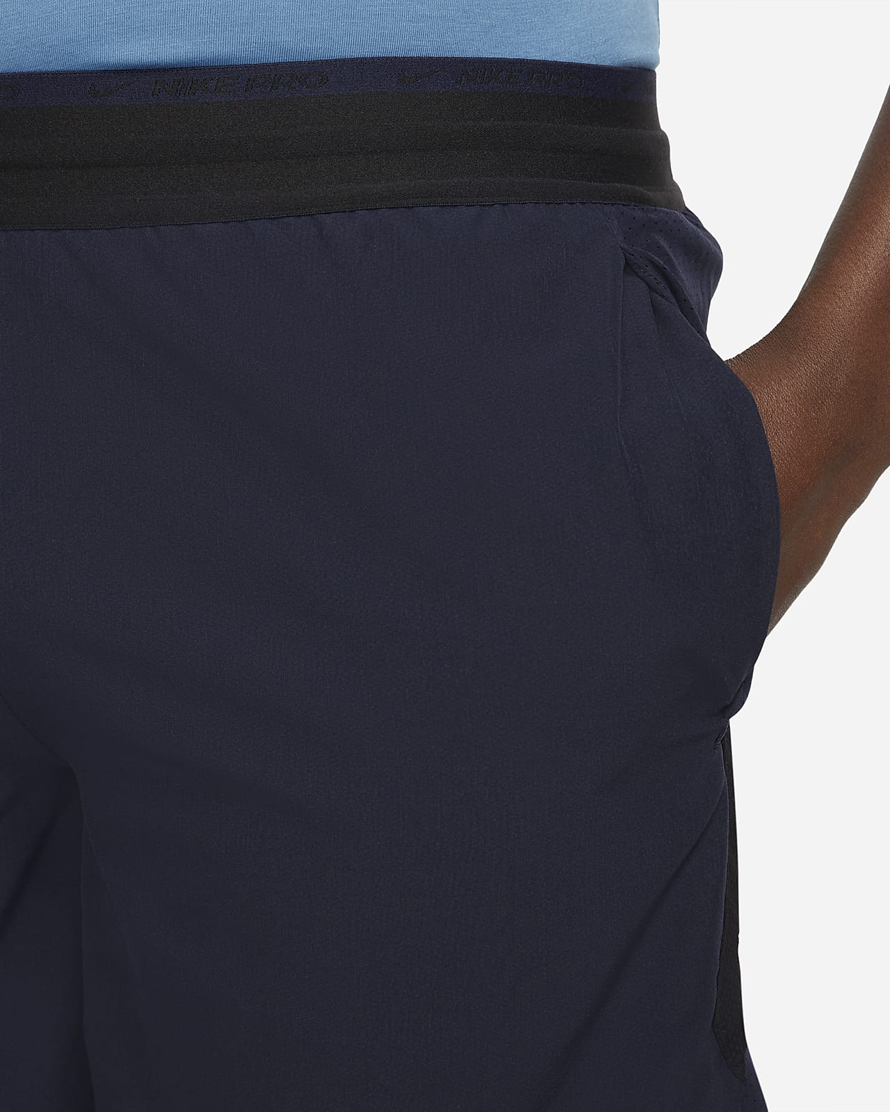 Nike Dri-FIT Flex Rep Pro Collection Men's 20cm (approx.) Unlined ...