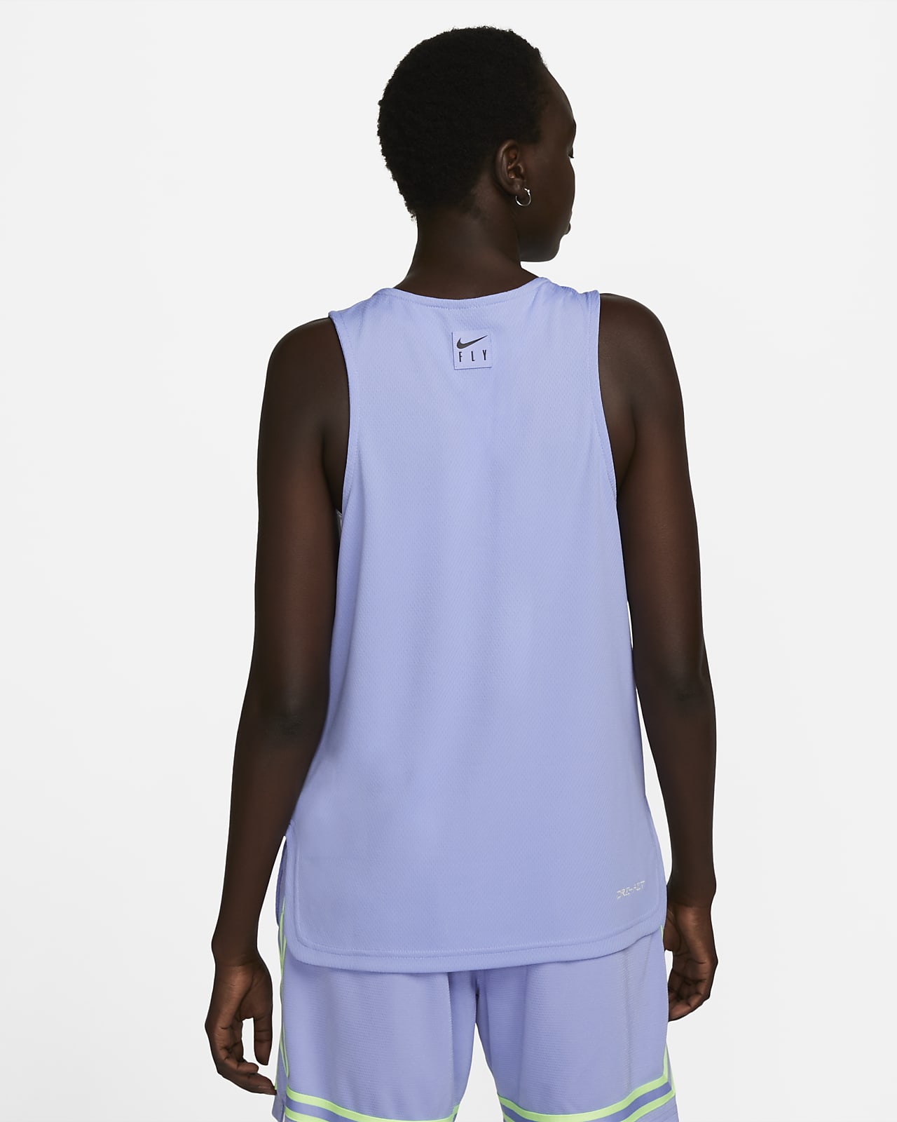 Nike Dri-FIT Standard Issue Women's Basketball Jersey. Nike PT