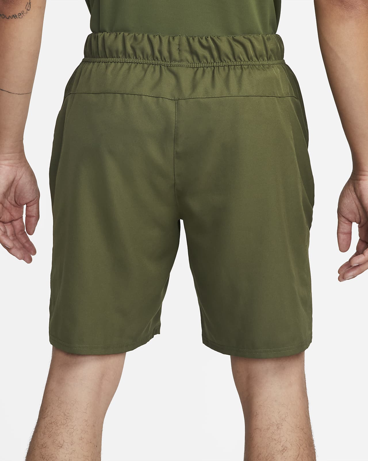 NikeCourt Dri-FIT Victory Men's 23cm (approx.) Tennis Shorts. Nike NL