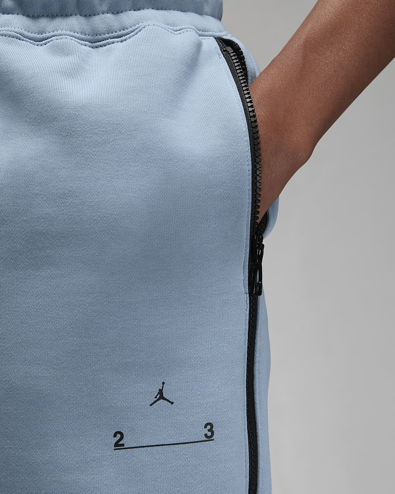 Jordan 23 Engineered Men's Fleece Trousers. Nike AE