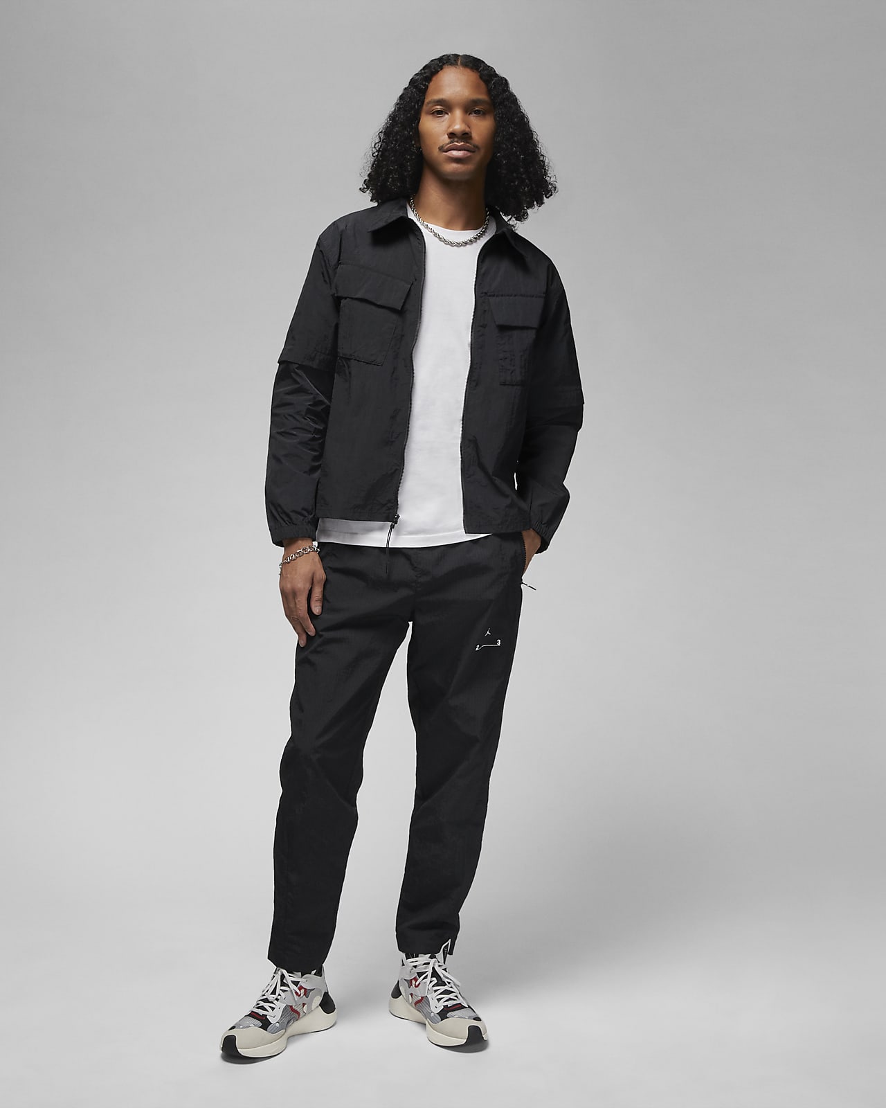 Jordan 23 Engineered Men's Utility Top. Nike NL