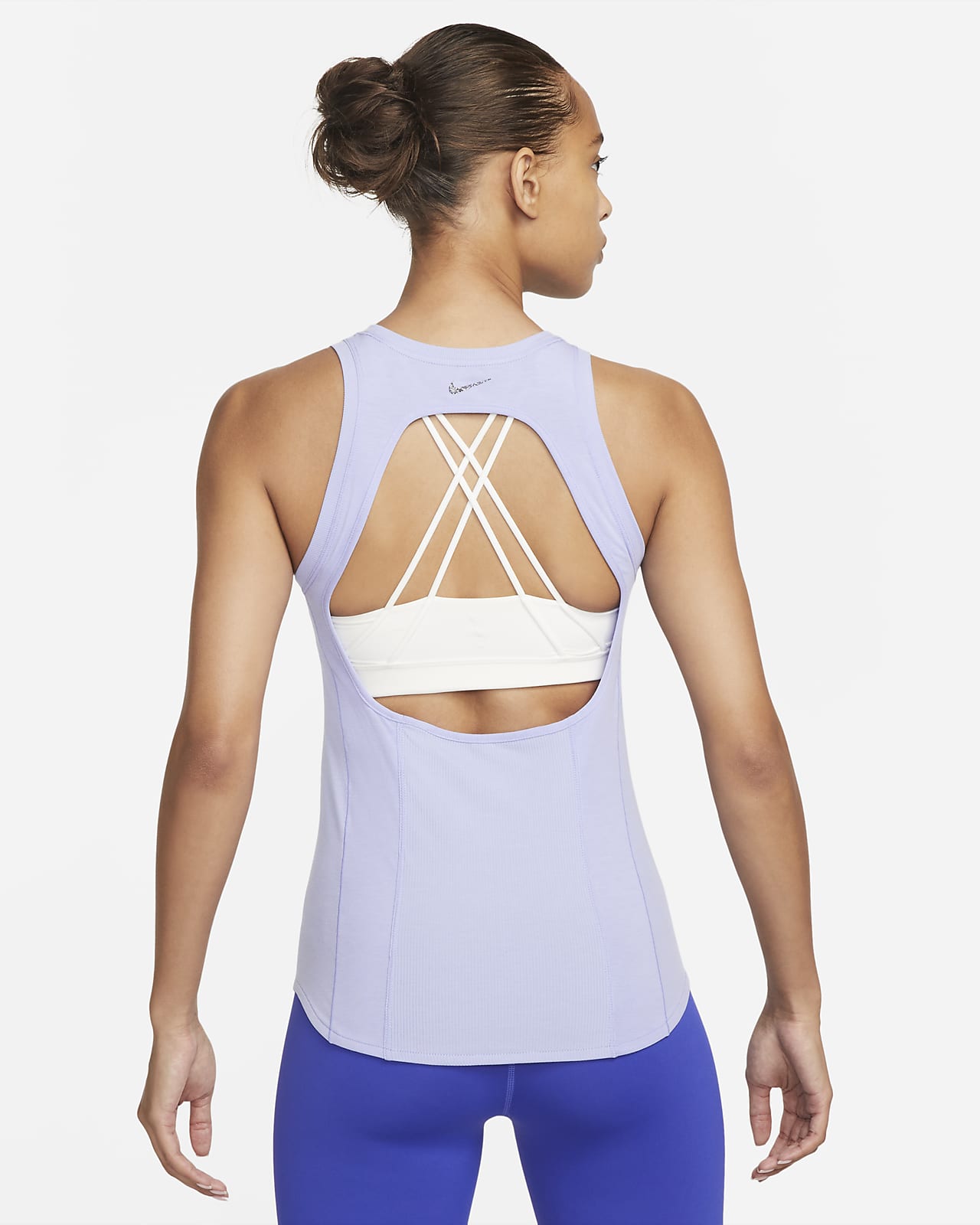 Nike Yoga Dri-FIT Luxe Women's Tank. Nike NL